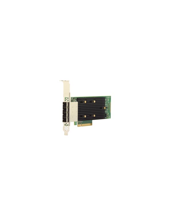 Broadcom HBA 9400-16e Tri-Mode Storage Adapter