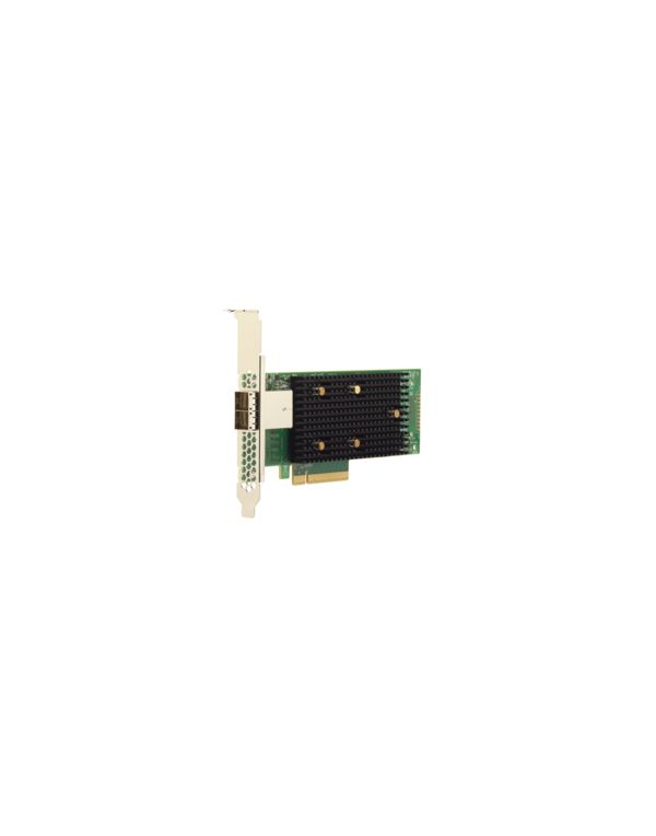 Broadcom HBA 9400-8e Tri-Mode Storage Adapter