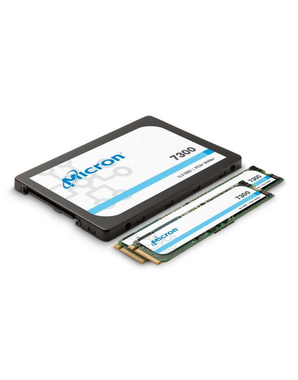 Micron 7300 PRO 960GB M.2 Enterprise Solid State Drive