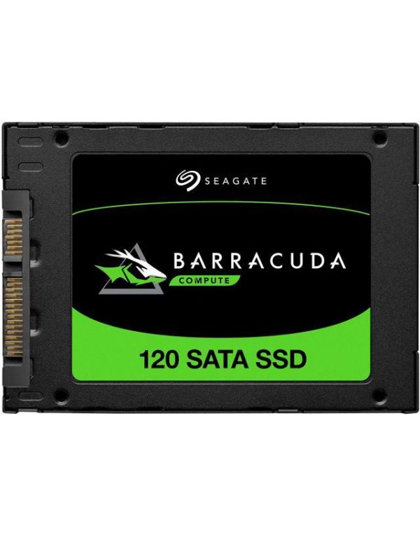 Seagate BarraCuda 120 SSD 250GB 2.5 Retail Pack ZA250CM1A003